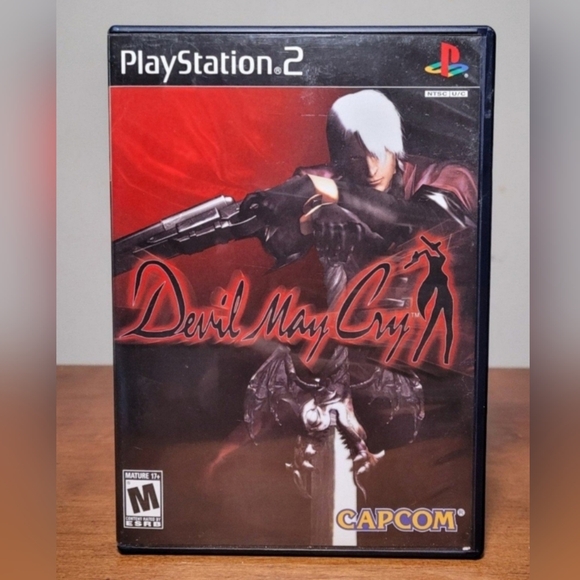Sony | Video Games & Consoles | Ps2devil May Cry | Poshmark